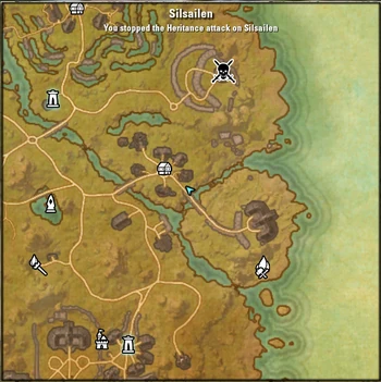 Silsailen | Elder Scrolls | Fandom