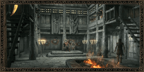 Зал Высокой Луны The Elder Scrolls Wiki Fandom
