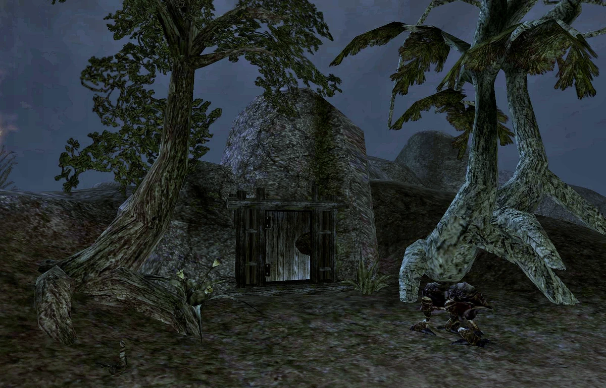 Asha-Ahhe Egg Mine | Elder Scrolls | Fandom