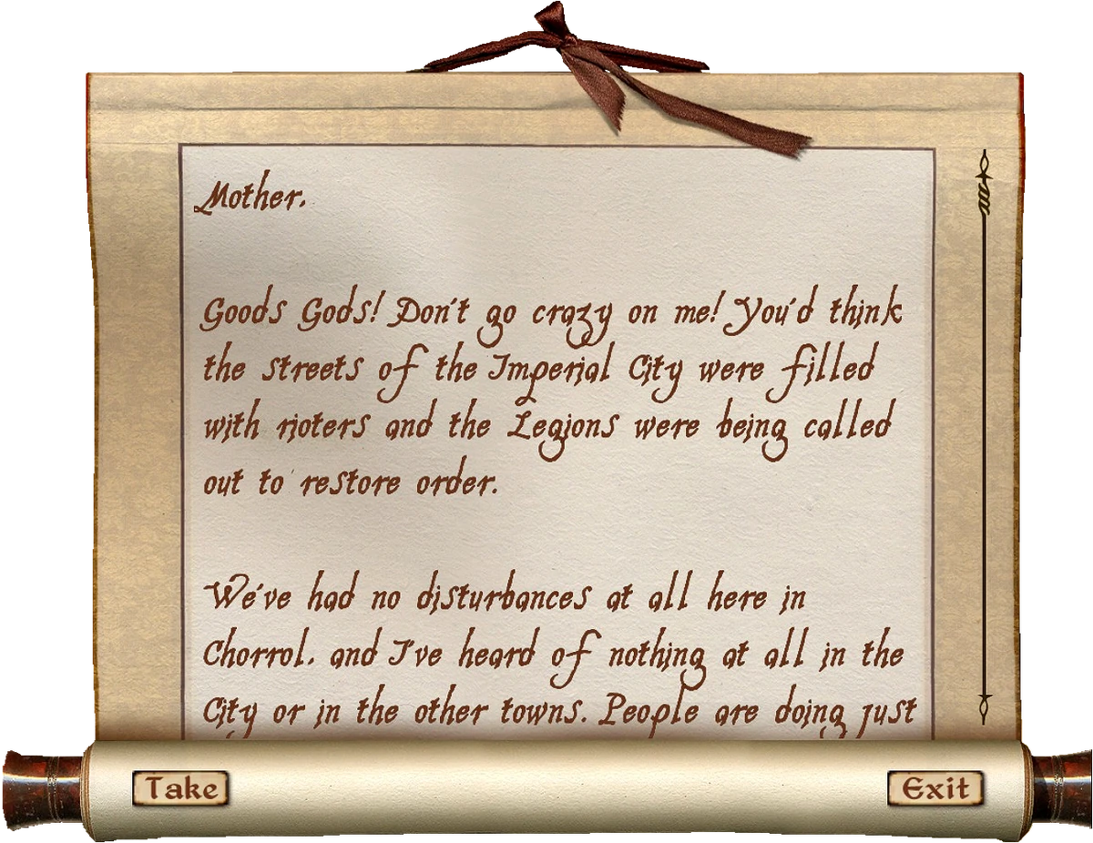 Brother Piner's Notes | Elder Scrolls | Fandom
