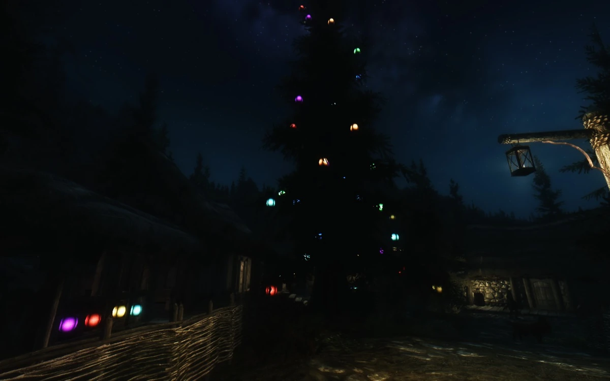Christmas Lanterns | The Elder Scrolls Wiki | Fandom