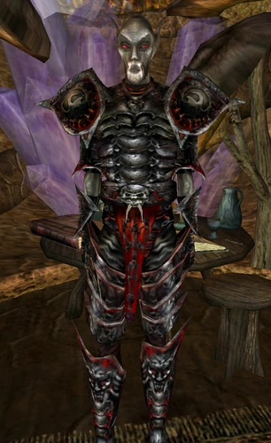 Divayth Fyr (Morrowind) | Elder Scrolls | Fandom