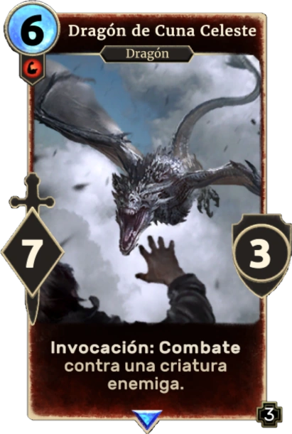 Dragón de Cuna Celeste | Elder Scrolls | Fandom