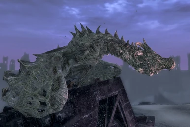Serpent Dragon Skyrim