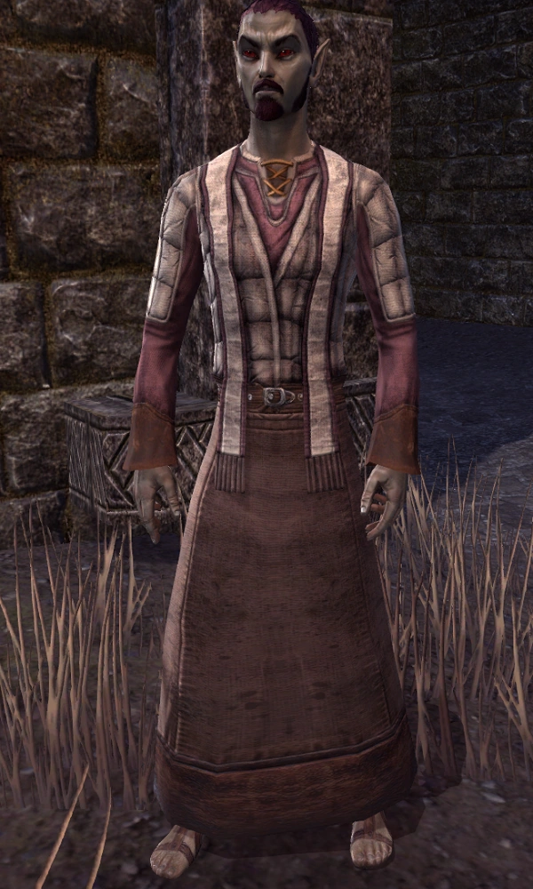 Gulmon Droth | Elder Scrolls | Fandom