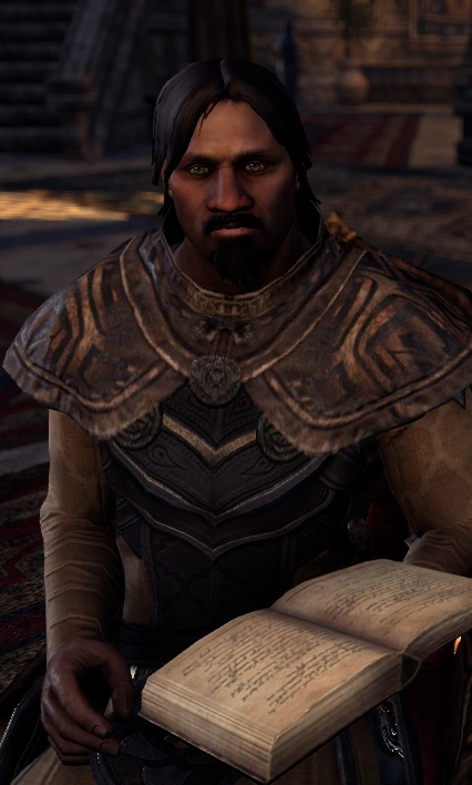 Loqman | Wiki The Elder Scrolls | Fandom