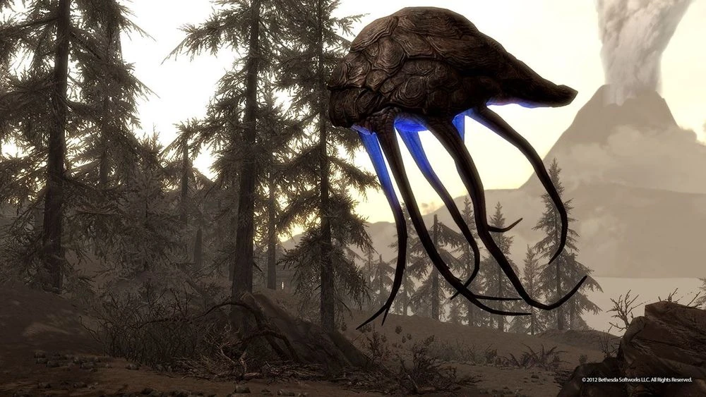 Netch (Dragonborn) | The Elder Scrolls Wiki | Fandom