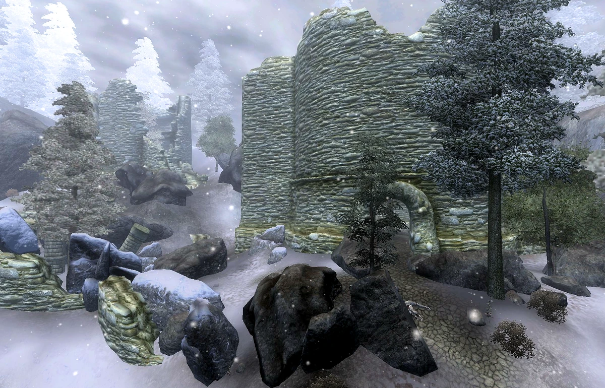 Pale Pass | Elder Scrolls | Fandom