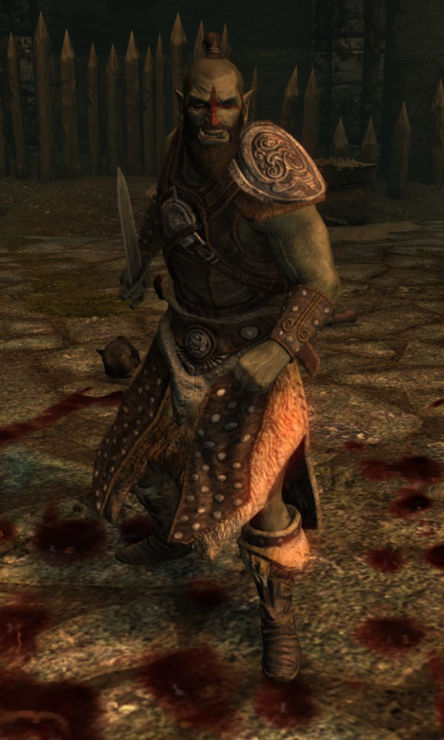 Pit Fighter Elder Scrolls Fandom