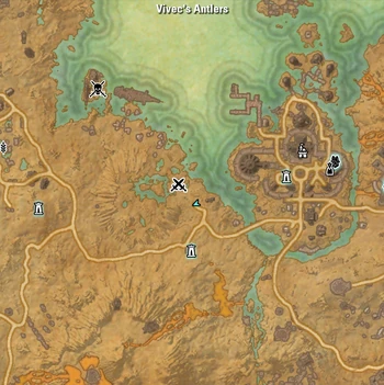 Vivec's Antlers | Elder Scrolls | Fandom