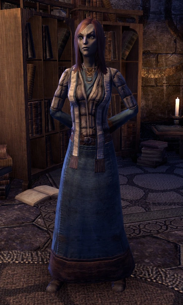 Daela Thadus | Elder Scrolls | Fandom