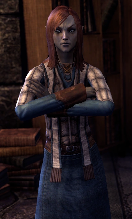 Daela Thadus | Wiki The Elder Scrolls | Fandom