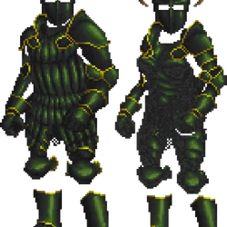 Daedric Armor Daggerfall Armor (Daggerfall) | Elder Scrolls | Fandom