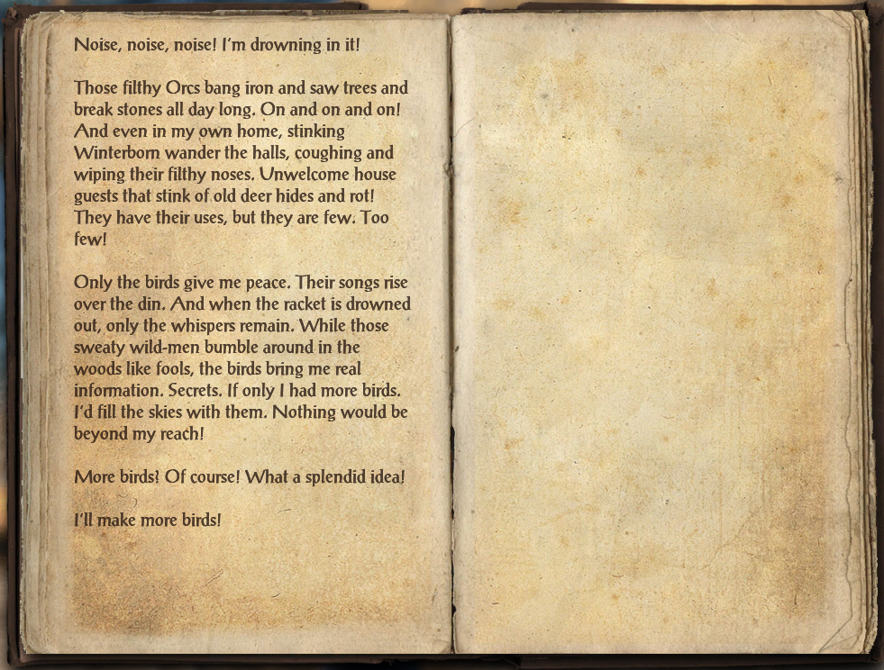 Category:Orsinium: Journals | Elder Scrolls | Fandom
