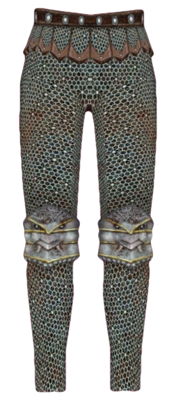 Mithril Greaves (Oblivion) | Elder Scrolls | Fandom