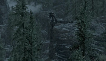 Shrine Of Akatosh Falkreath Elder Scrolls Fandom