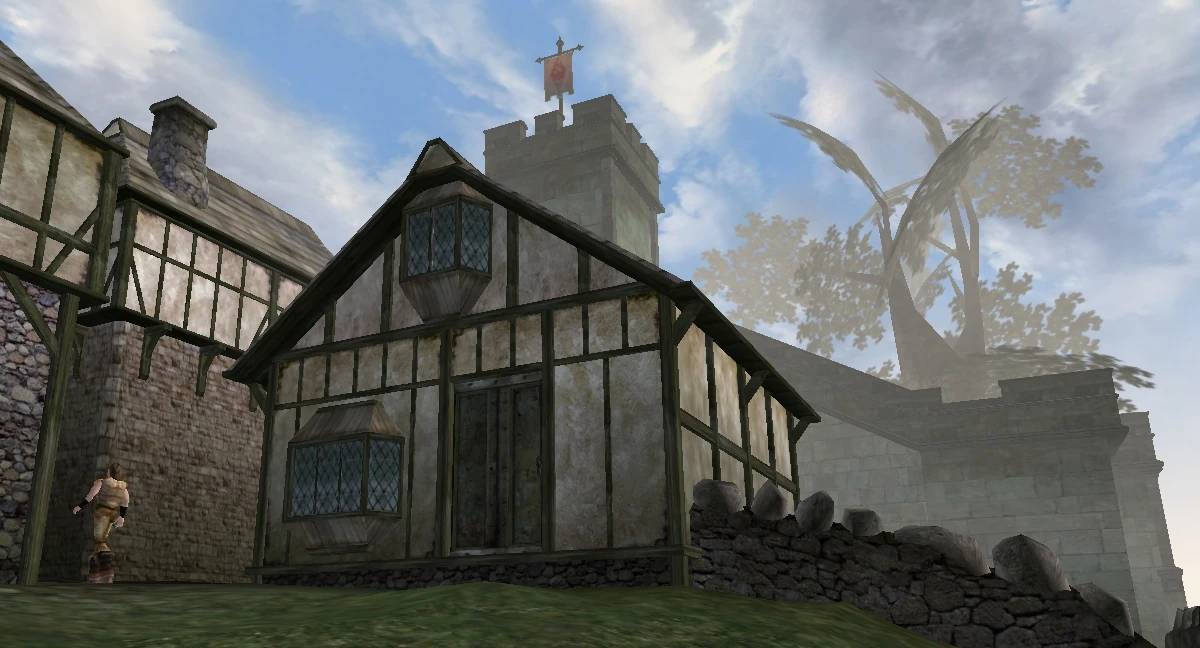 Ahnassi's House | Elder Scrolls | Fandom