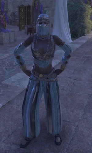 Zeira | Elder Scrolls | Fandom