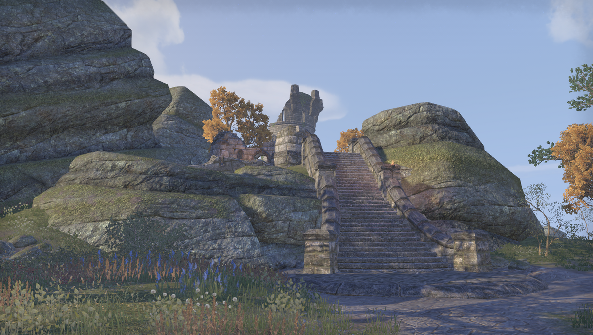 Башня Душелишённых The Elder Scrolls Wiki Fandom