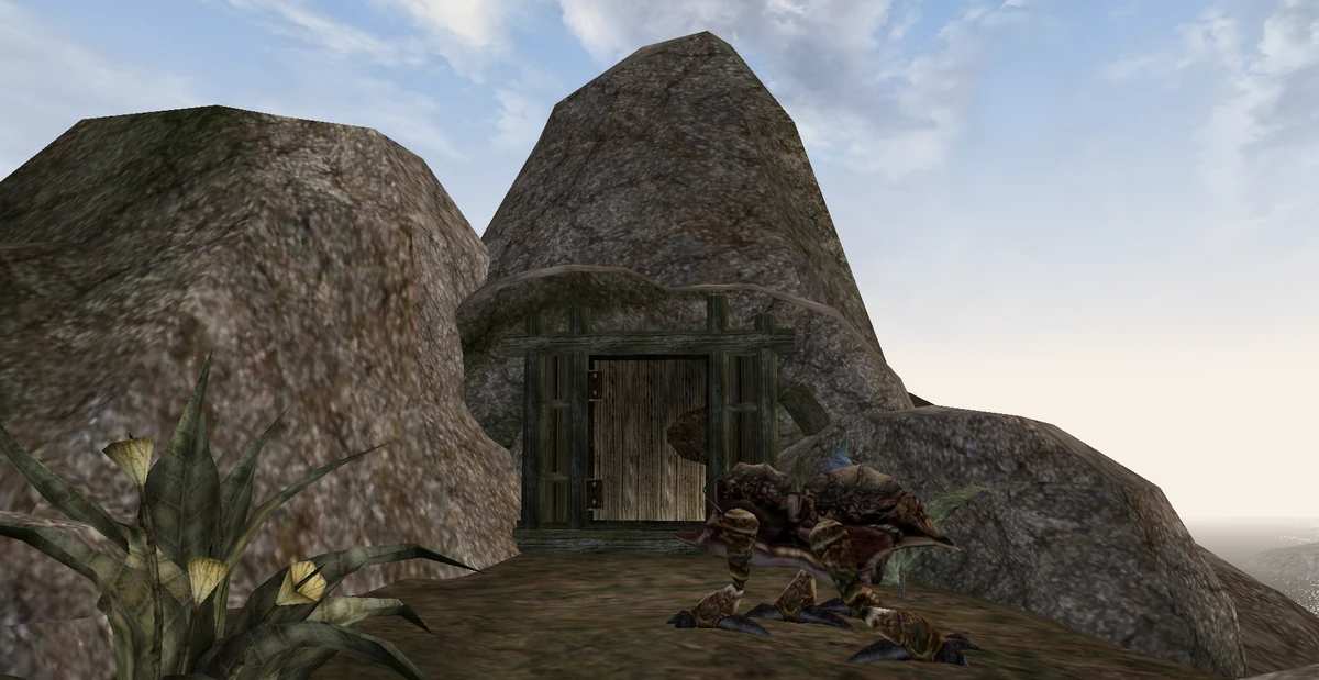 Eluba-Addon Egg Mine | Elder Scrolls | Fandom