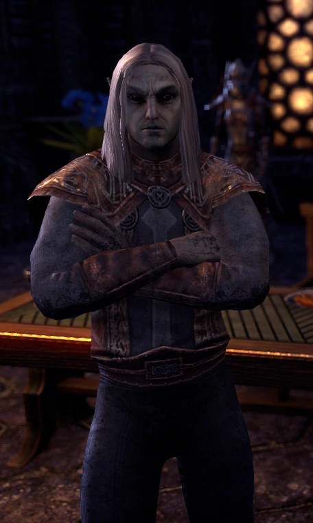 Grand maître Omin Drès | Wiki The Elder Scrolls | Fandom