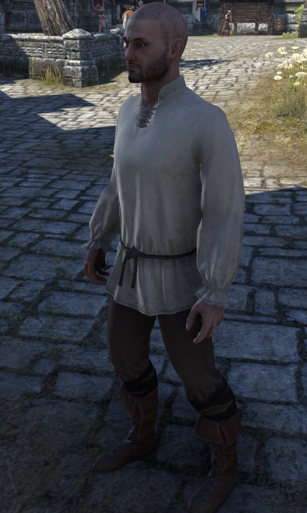 Milo Geric | Elder Scrolls | Fandom