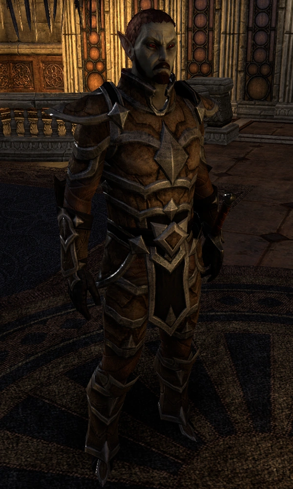 Ralis Athren | Elder Scrolls | Fandom