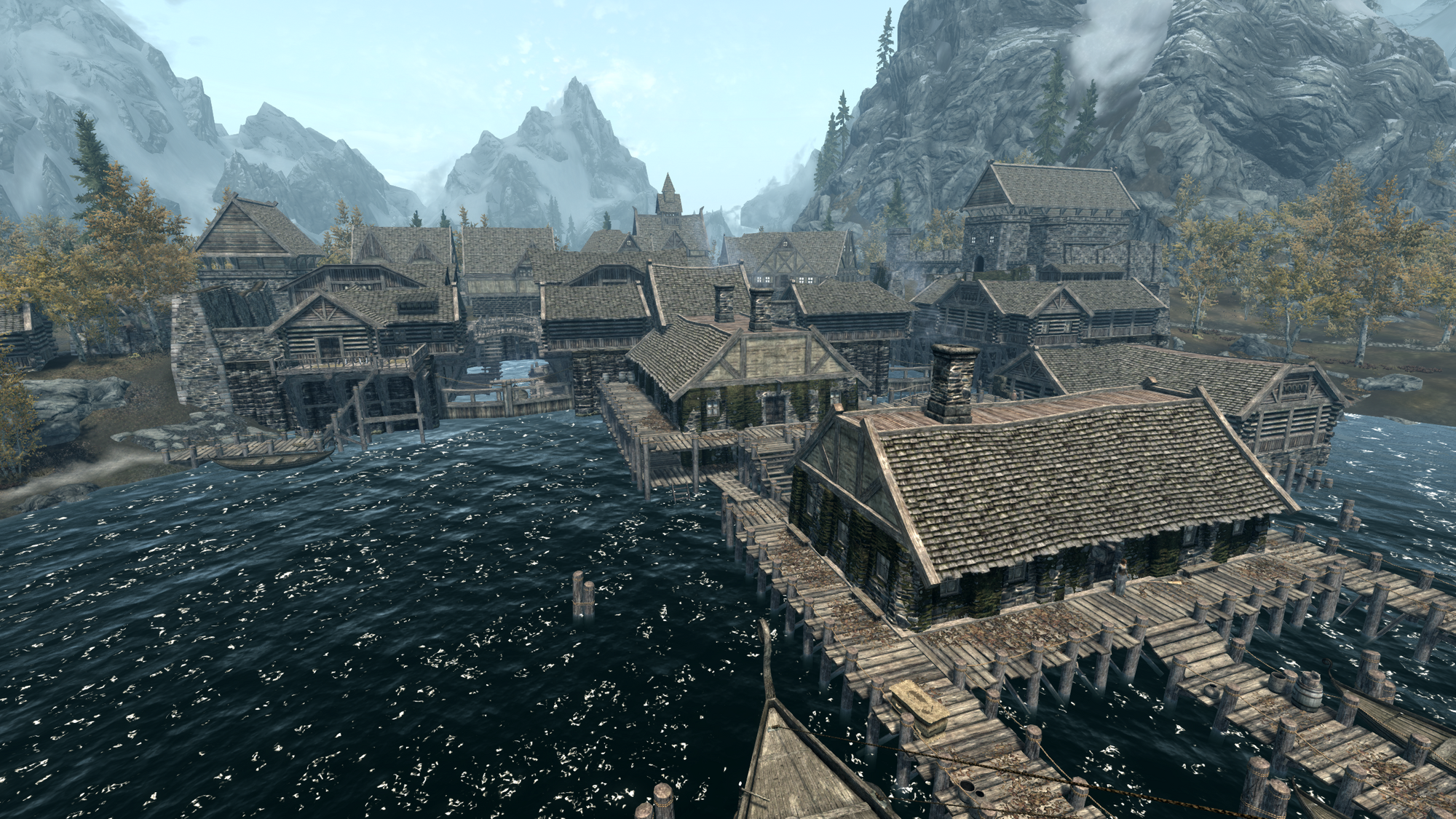 Riften (Skyrim) | Elder Scrolls | Fandom