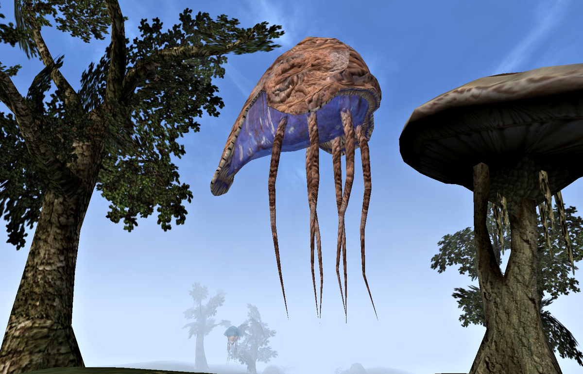 Netch Morrowind The Elder Scrolls Wiki Fandom