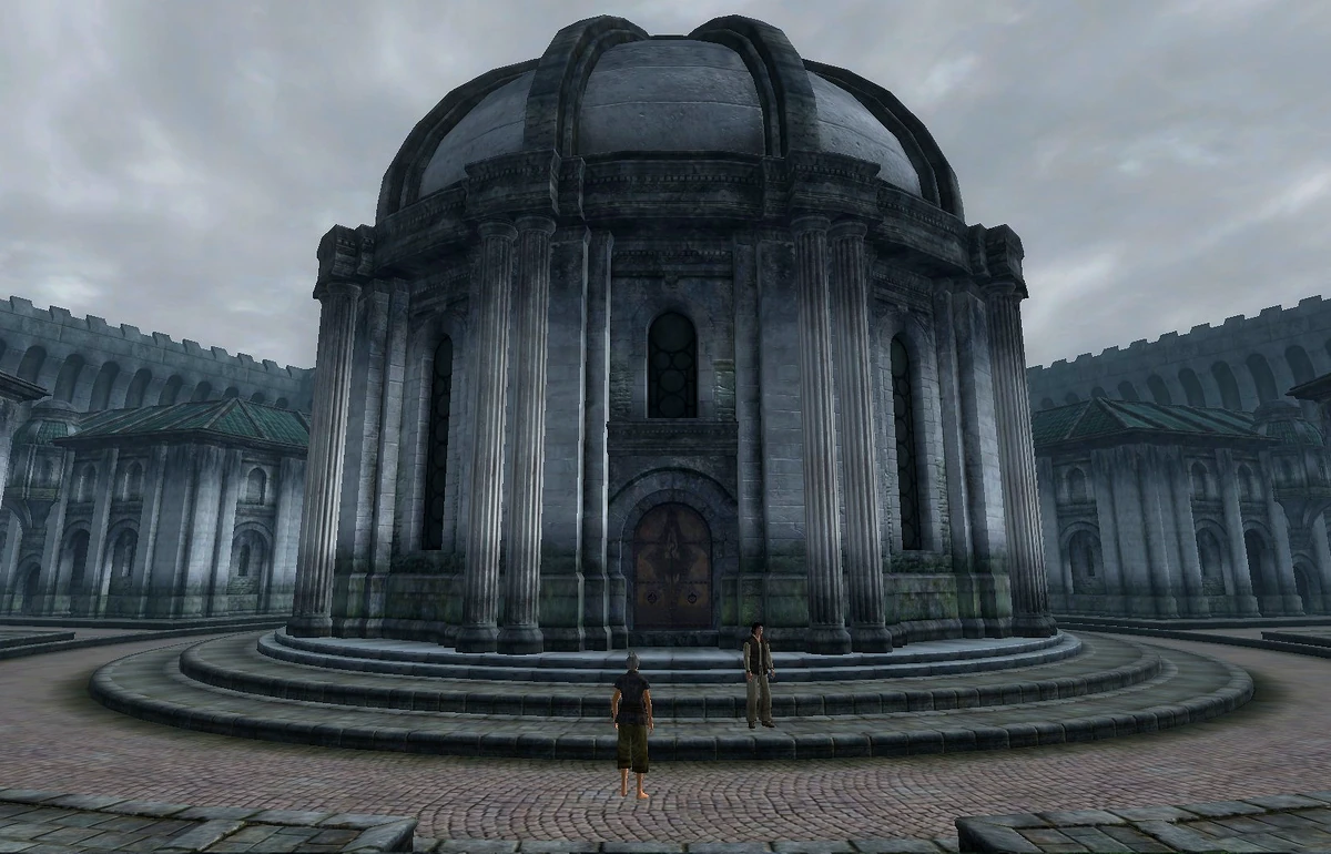 Temple of the One | Elder Scrolls | Fandom