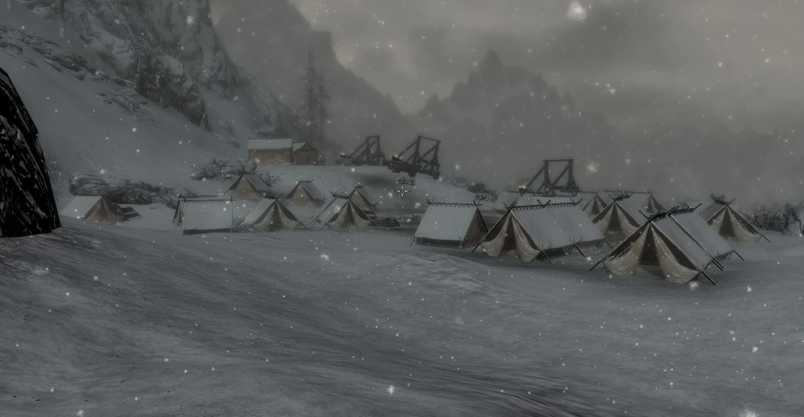 Windhelm Military Camp | Elder Scrolls | Fandom