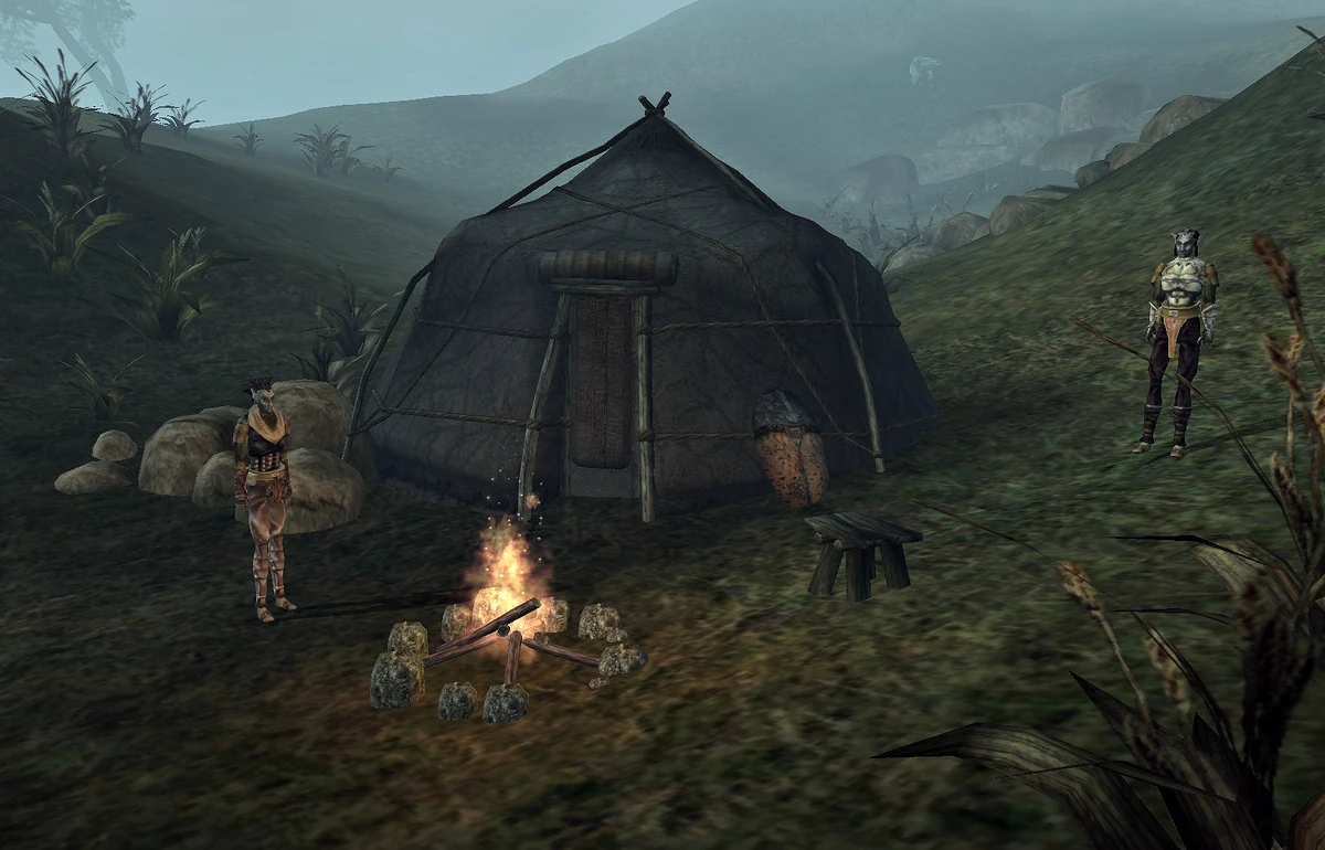 Yakaridan Camp | Elder Scrolls | Fandom