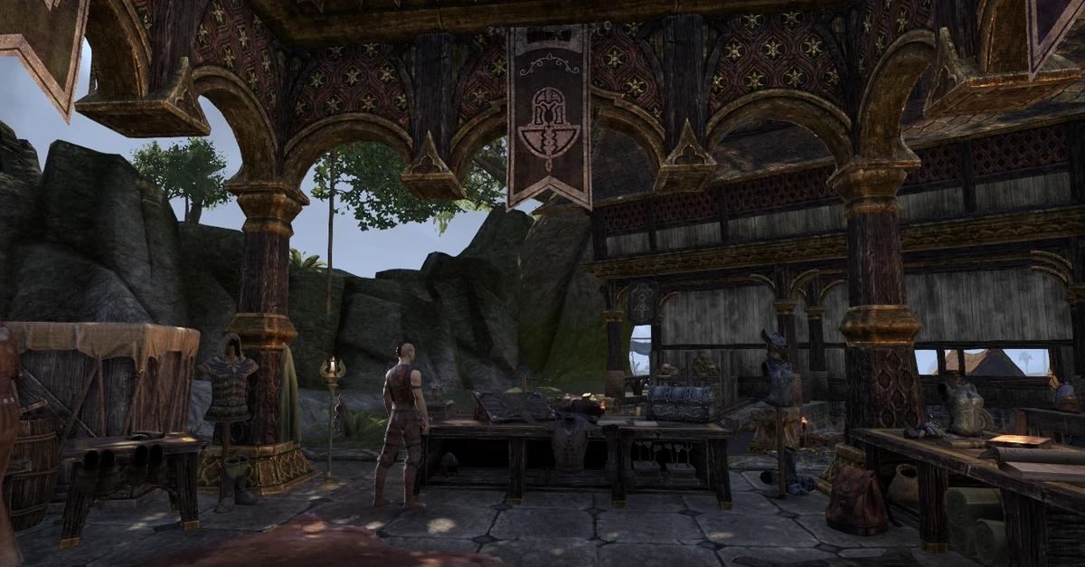 Bone-Awl Outfitters | Elder Scrolls | Fandom