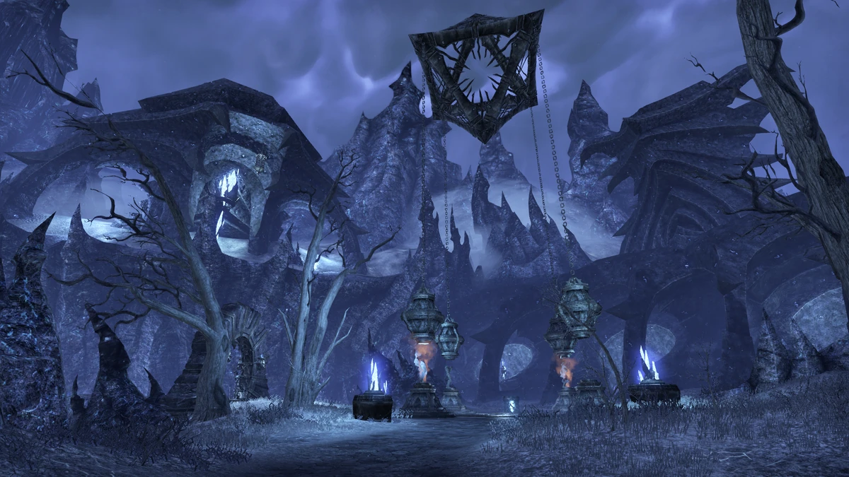 Endless Overlook | Elder Scrolls | Fandom