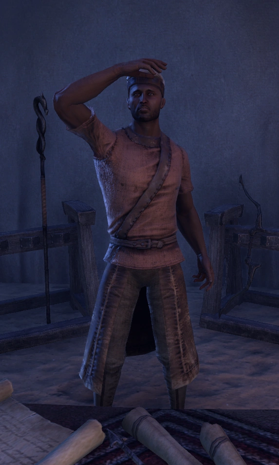 Muruuna | Elder Scrolls | Fandom