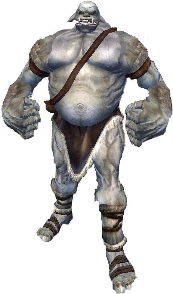 Ogro (Oblivion) | Elder Scrolls | Fandom