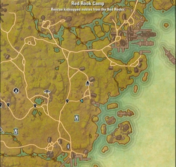 Red Rook Camp | Elder Scrolls | Fandom