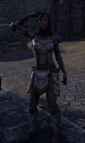 Sayda | Elder Scrolls | Fandom