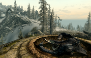 Serpentine Dragon | Elder Scrolls | Fandom