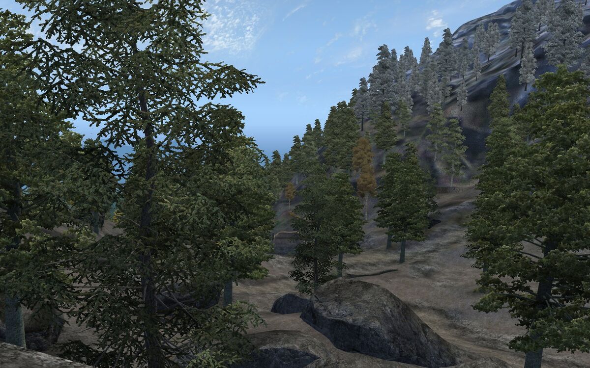 Пещера Гребень Королей Oblivion The Elder Scrolls Wiki Fandom