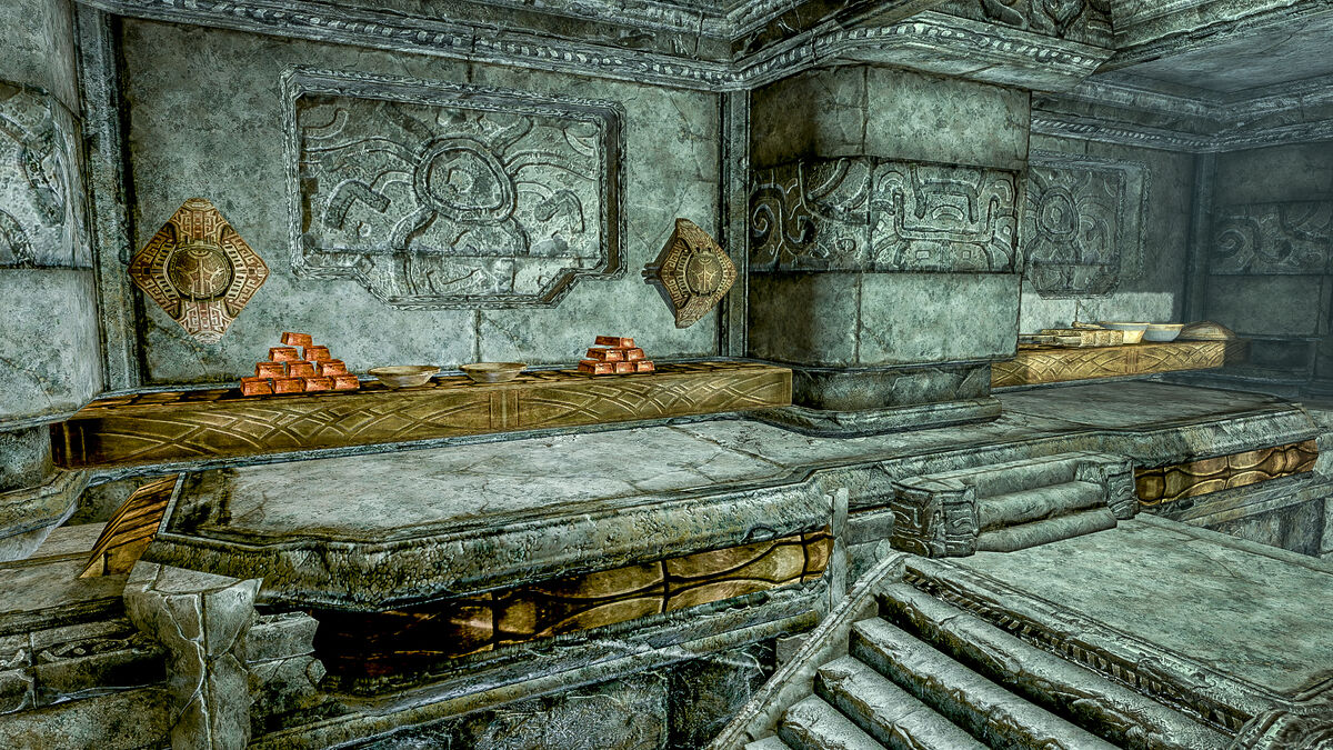 Кладовая гномов The Elder Scrolls Wiki Fandom