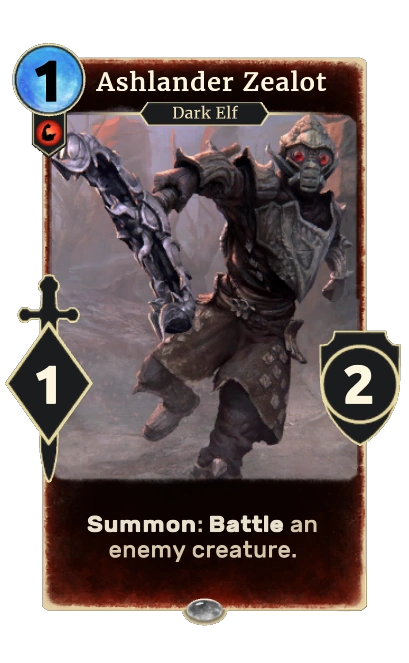 Ashlander Zealot | Elder Scrolls | Fandom