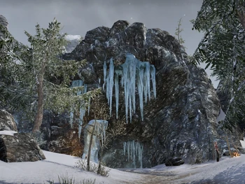 Cueva de Orkey | Elder Scrolls | Fandom