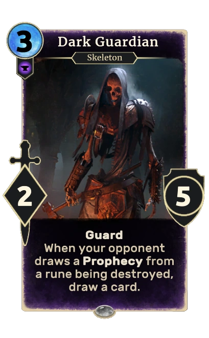 Dark Guardian (Legends) | Elder Scrolls | Fandom
