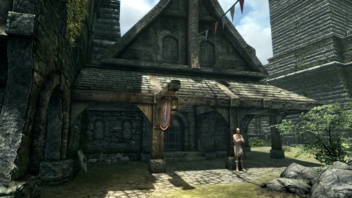 Radiant Raiment (Skyrim) | Elder Scrolls | Fandom