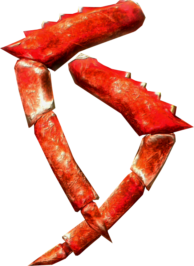 Steamed Mudcrab Legs Elder Scrolls Fandom