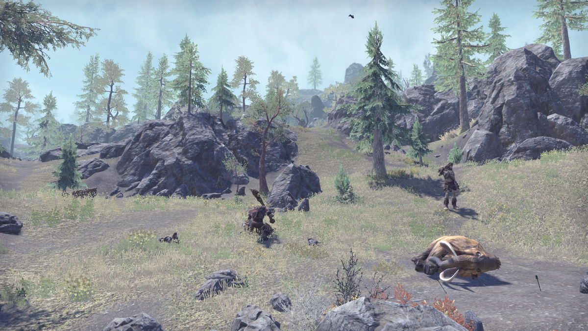 Картальдский лагерь великанов The Elder Scrolls Wiki Fandom