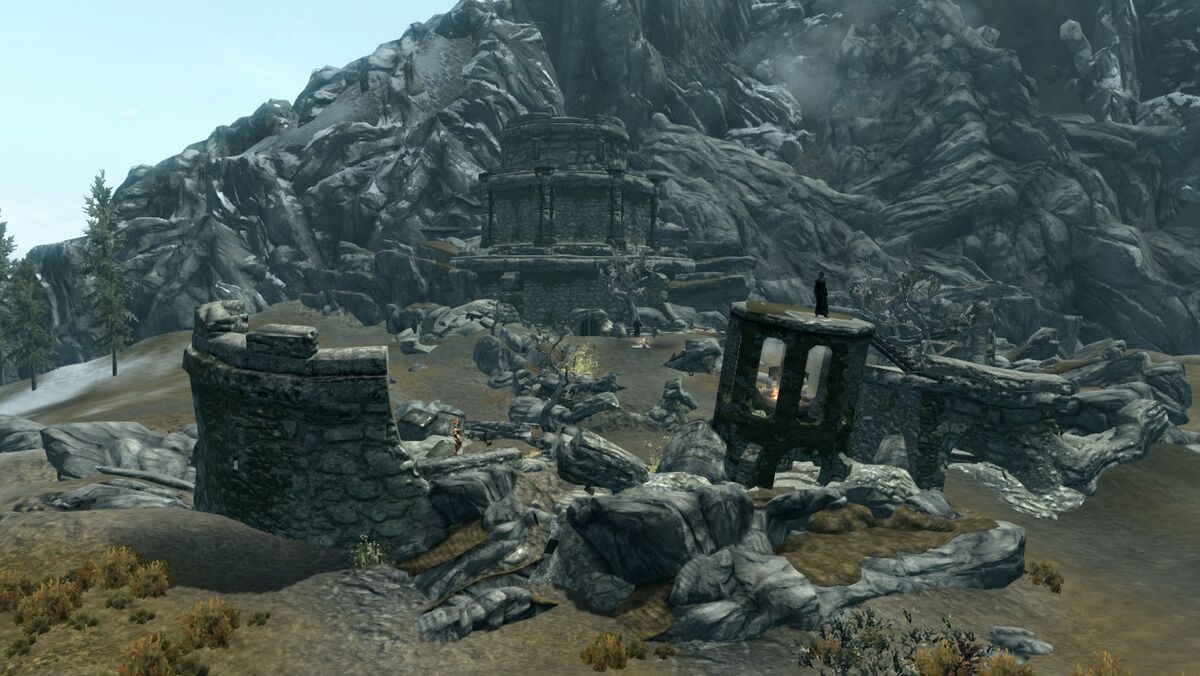 Крепость Феллглоу The Elder Scrolls Wiki Fandom
