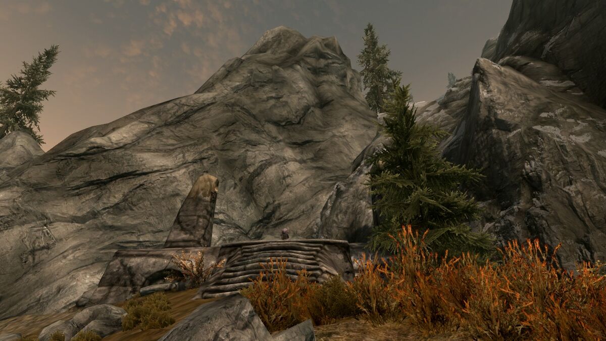 Святилище Кинарет — Холмы Хьялмарка The Elder Scrolls Wiki Fandom