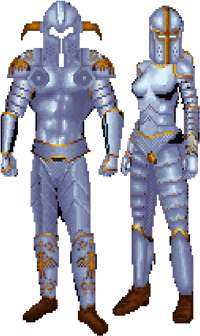 Mithril Armor (Arena) | Elder Scrolls | Fandom